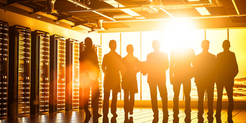 Organizational Leadership in the Brave New World of AI