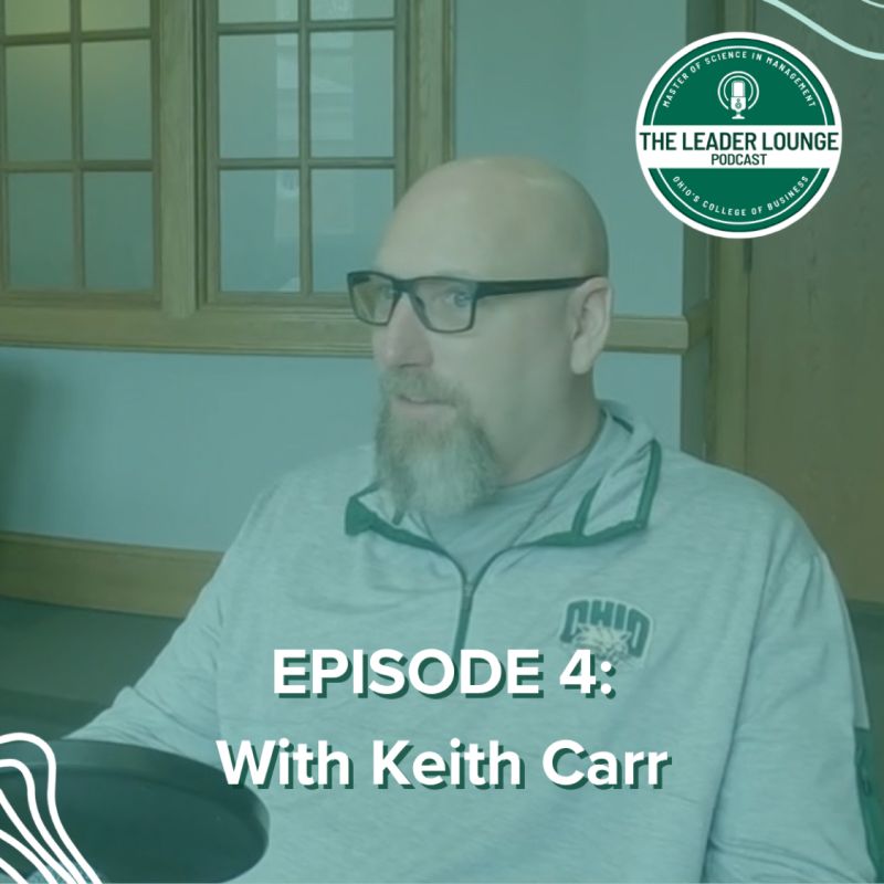 Keith Carr's Insights of the Veteran's Journey in Education and Career ...