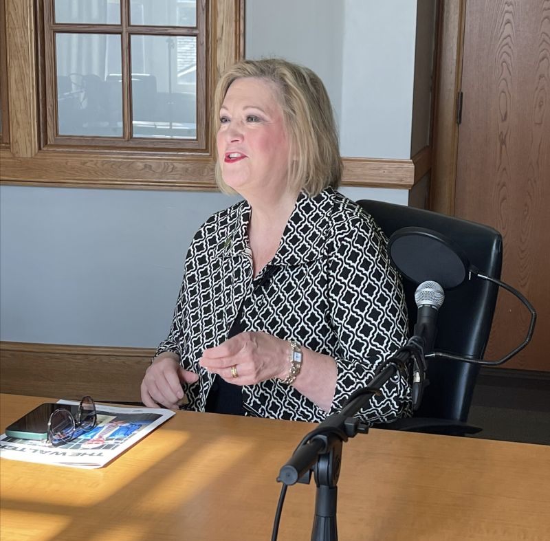 Navigating Academic Leadership - A Conversation with Dean Jackie Rees ...